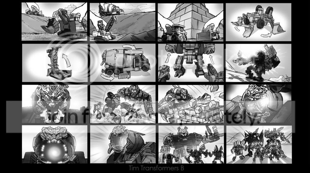 Transformers Commercials Tfw2005 Member Timshinn73 S Artwork Featured
